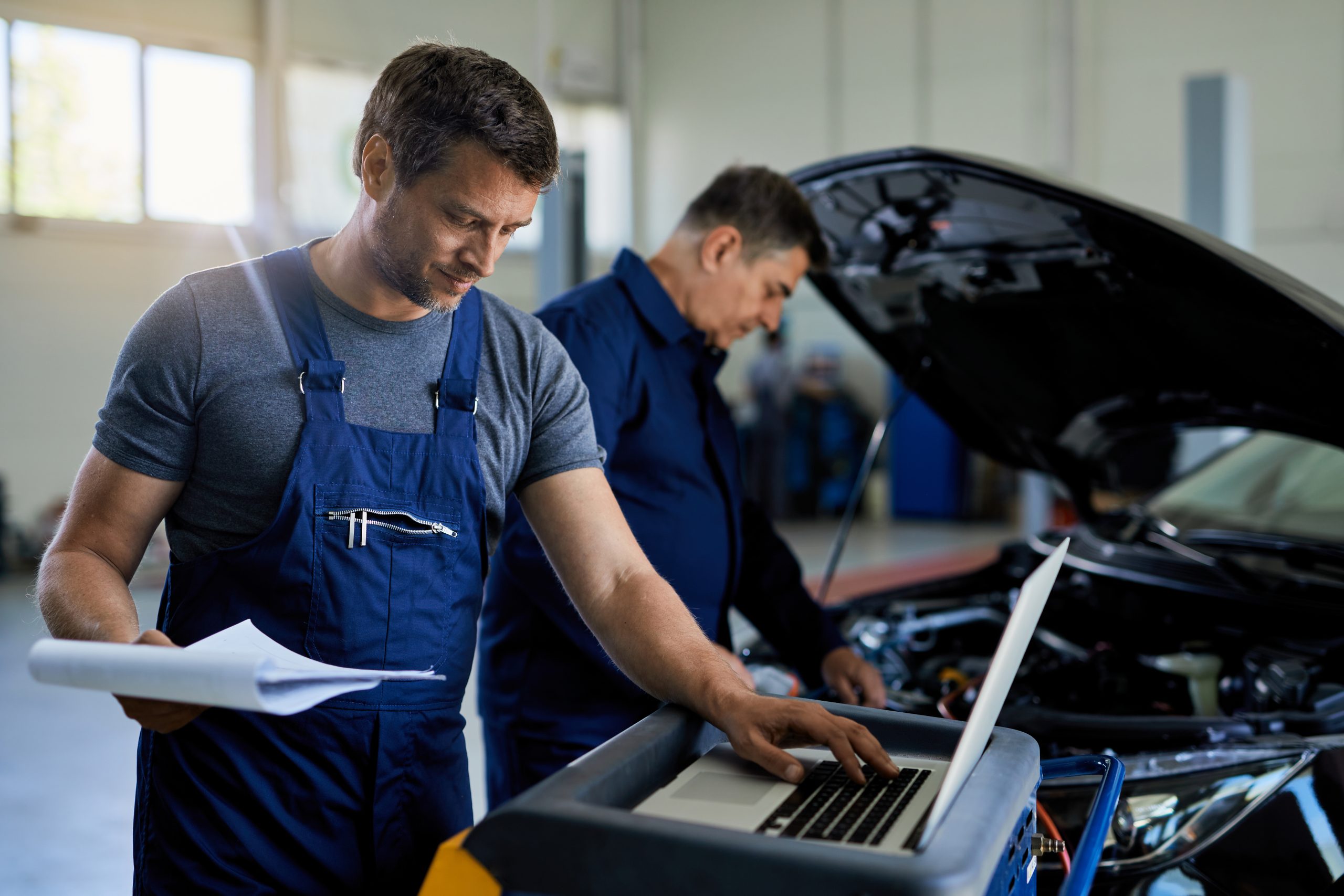 MOT Manager Course - Technician & MOT Tester Training Centre